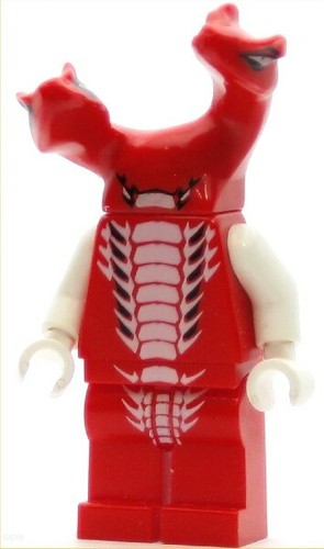 LEGO Ninjago Minifigure Fangdam (Genuine) | eBay