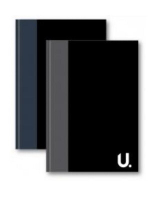 3 X A4 Hardback Writing Notebook School College Office 100 Pages 30cm X ...