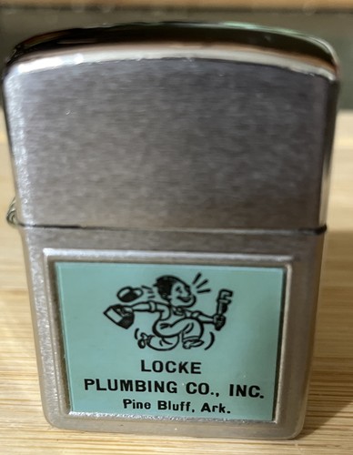 “Life-Liter” Lighter Mid Century Vintage, 1950,s, Never Used, With ...