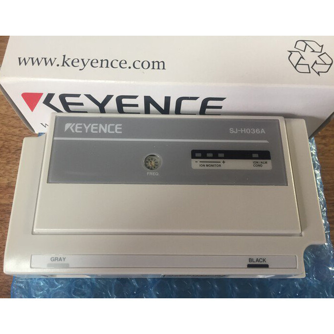 1PC New KEYENCE Electrostatic eliminator SJ-H036A FREE SHIPPING #YP1 | eBay