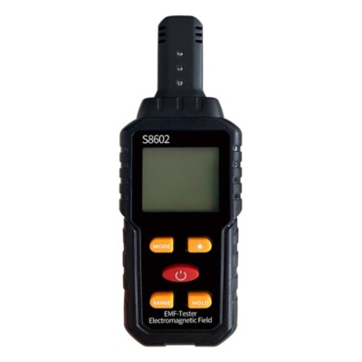 Nuclear Radiation Radioactive Detector Meter Beta Gamma Data Tester ...
