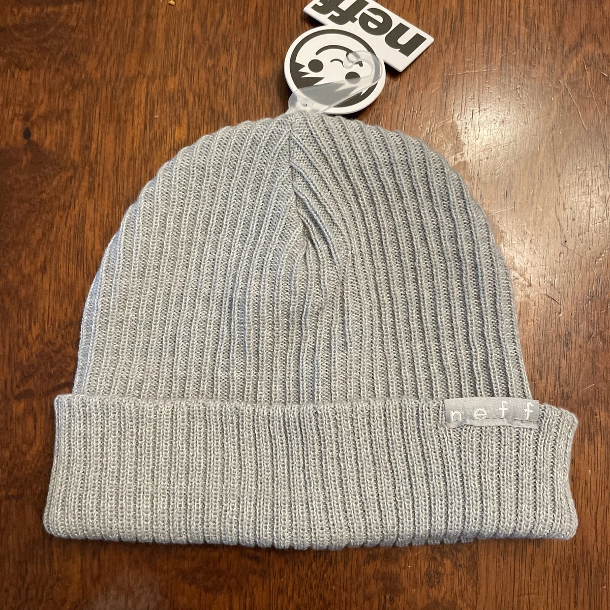 Neff Beanies Grey