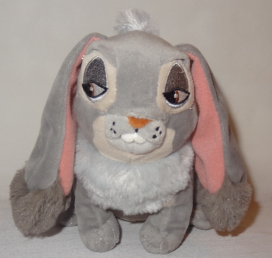 Disney Sofia Clover Plush Bunny Stuffed Animal Rabbit Lop Ears 5 ...
