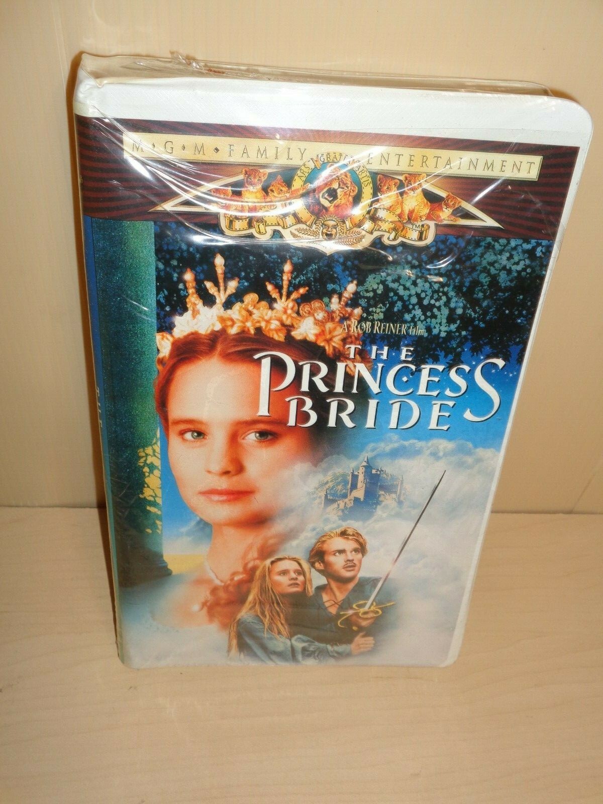 The Princess Bride (VHS, 1998, Clam Shell Case Family Entertainment ...