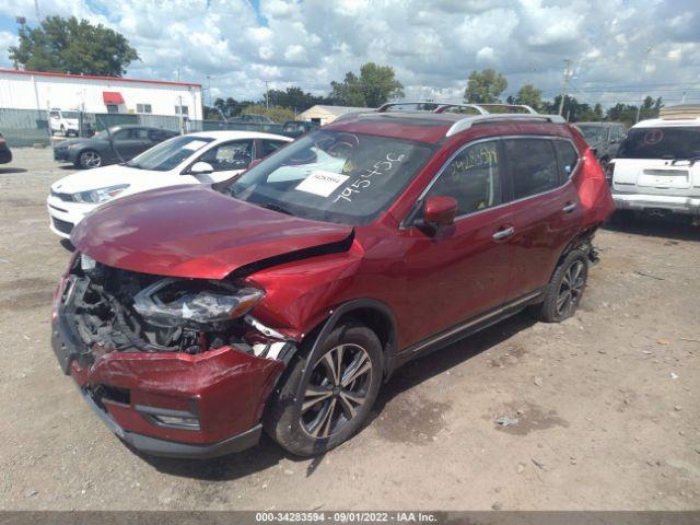 17 18 19 Nissan Rogue Torque Split Control Module TCCM 416504BA3A for ...