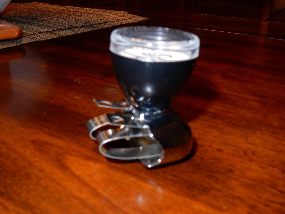 FELIX CHEVROLET STEERING WHEEL KNOB BRODIE KNOB NEW | eBay