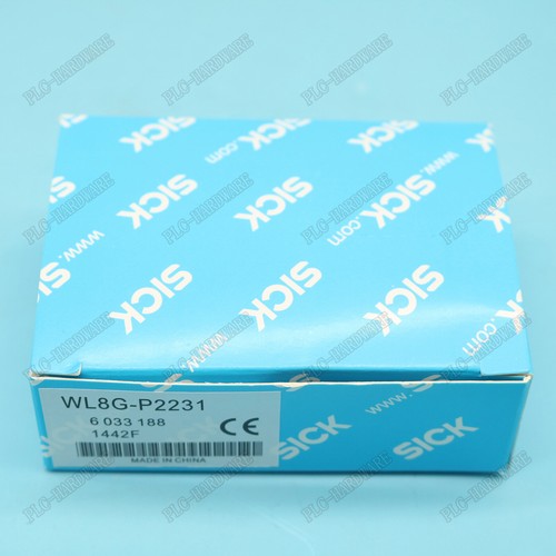 1pieces new sick Photoelectric switch sensor WL8G-P2231 Free ship | eBay