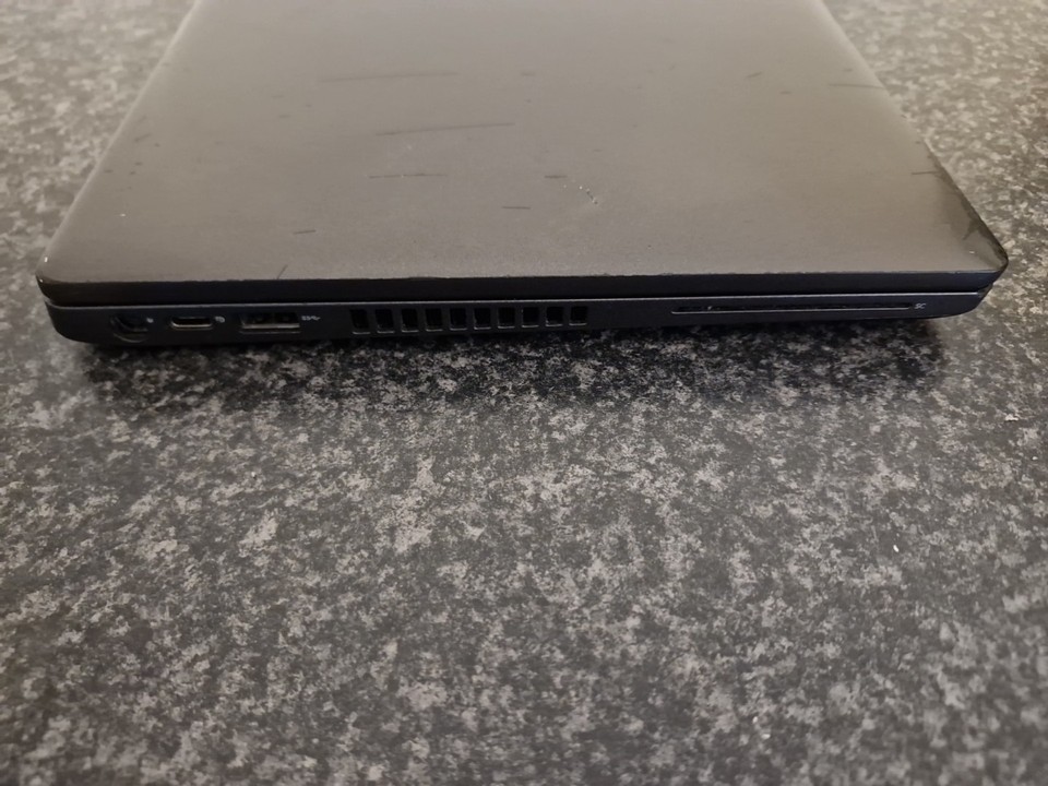 Dell Latitude 5400 Laptop Intel Core i5 4th Gen. For parts Ref:Bb1 ...