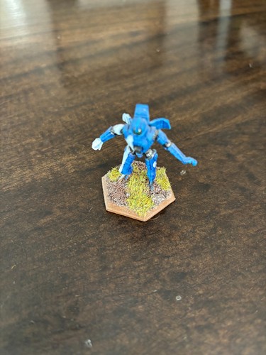 Battletech Painted Metal Miniature "Spider" House Steiner Lyran Guard ...