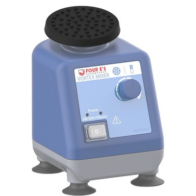 FOUR E'S SCIENTIFIC Platform Pad for Laboratory Vortex Mixer, Not ...