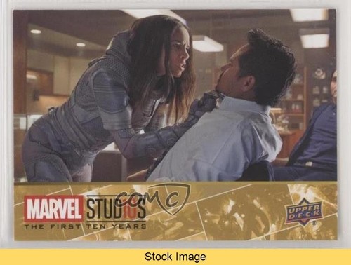 2019 Marvel Studios The First Ten Years Ant-Man and Wasp SP Ghost #147 ...