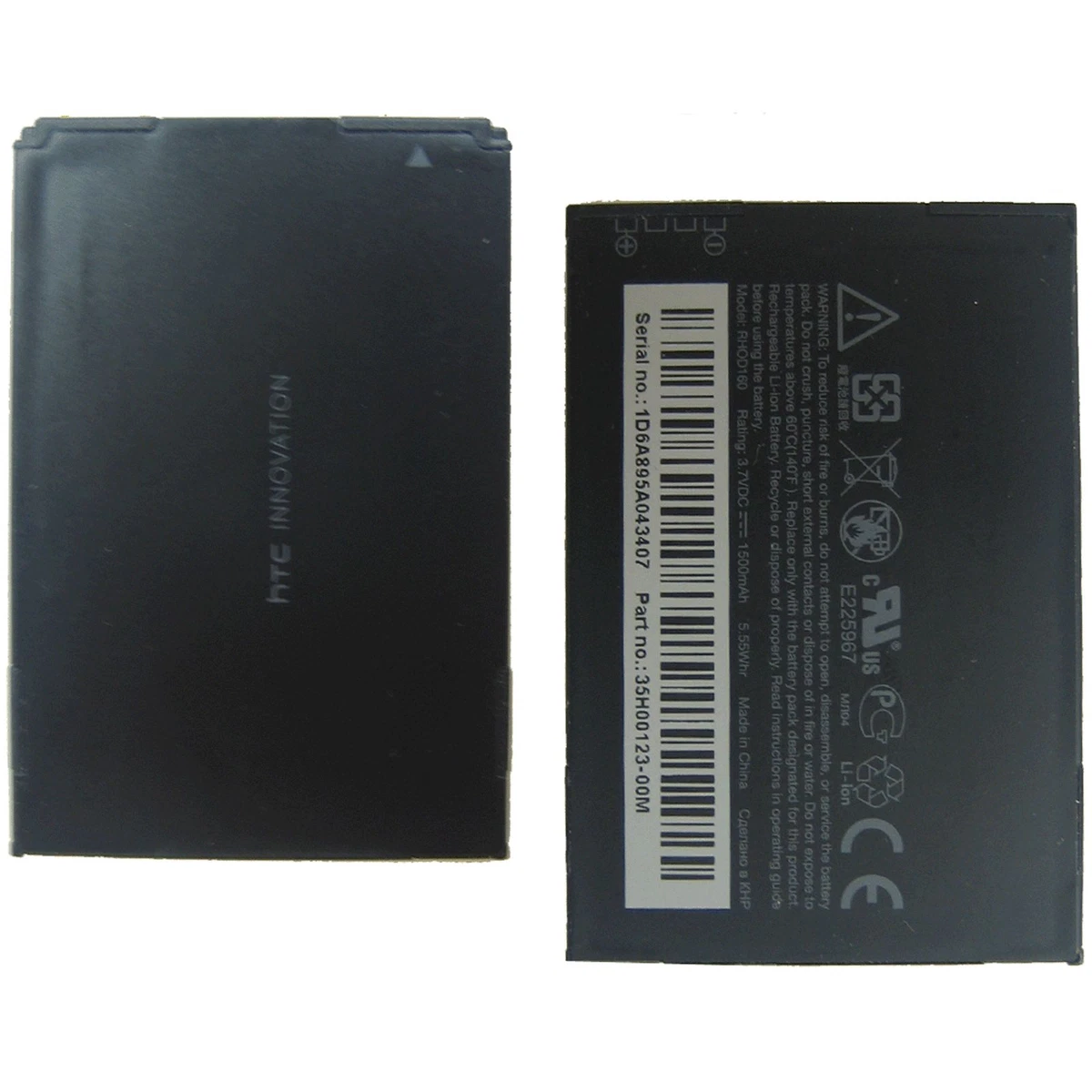 Htc Evo 4g Lte Battery