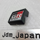 Toyota 75310-28010 GR sport emblem Radiator Grille Emblem gazoo racing ...