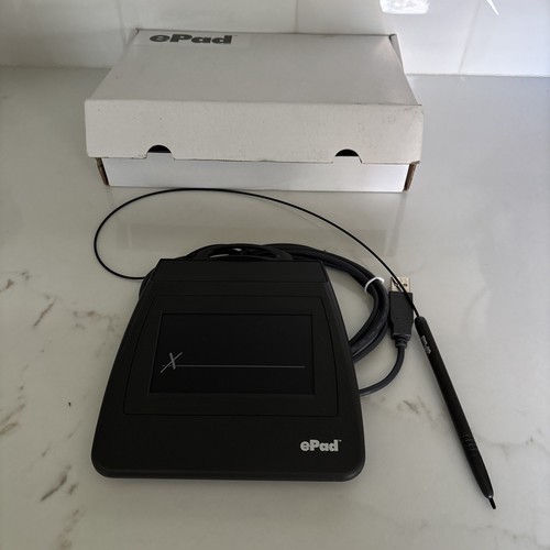 ePadLink ePad Signature Pad VP9801 715262098015 | eBay