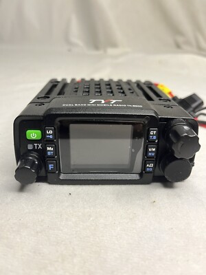 TYT TH-8600 25W Dual Band Mobile Radio UHF/VH 144/430MHz Walkie Talkie | eBay