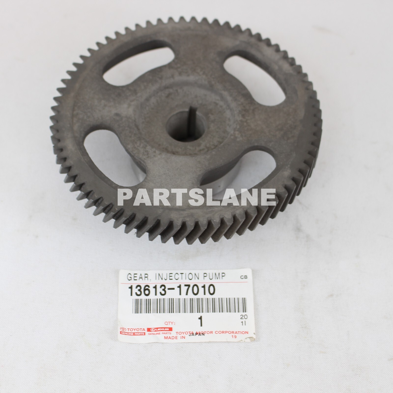1361317010 Genuine Toyota 13613-17010 Gear Injection Pump Drive for ...
