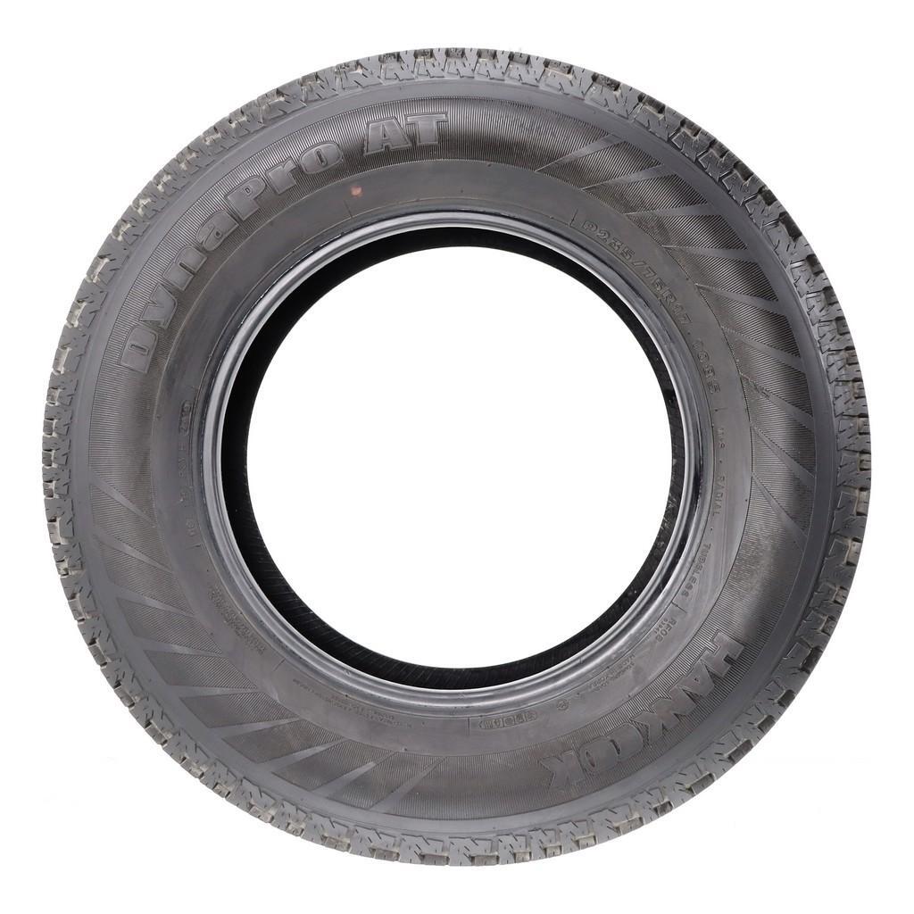 Set of (4) Used 235/75R17 Hankook Dynapro AT RF08 108S - 12.5/32 | eBay