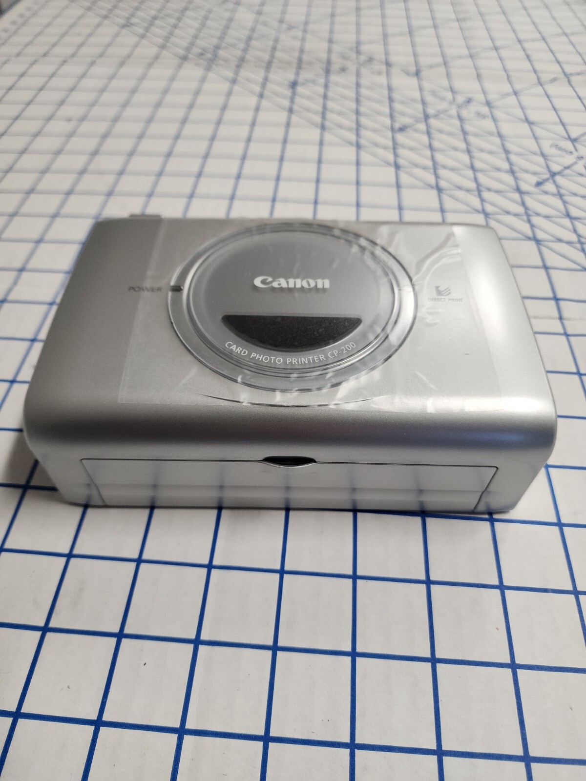 Canon CD1005 Card Photo Printer Ca-cp100 2.h1 for sale online | eBay
