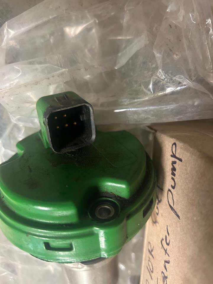 John Deere Fuel Transfer pump DZ125103 | eBay