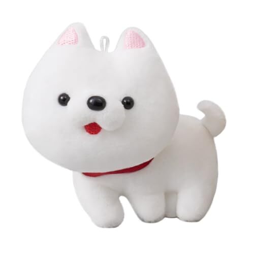 My Stuffed Toy Rainbow Pet Shiba Inu (Shiro) No.134 | eBay