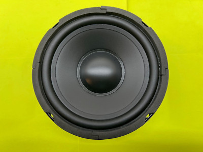 Infinity RS-10 Woofer Speaker Replacement Driver Free Shipping | eBay