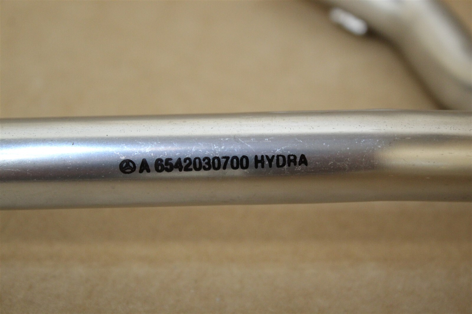 A6542030700 Oil Cooler Line New genuine Mercedes-Benz part | eBay