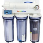 SPECTRAPURE RO/DI CSPDI90 UNIT 90 GALLONS PER DAY W/MANUAL BACKFLUSH ...
