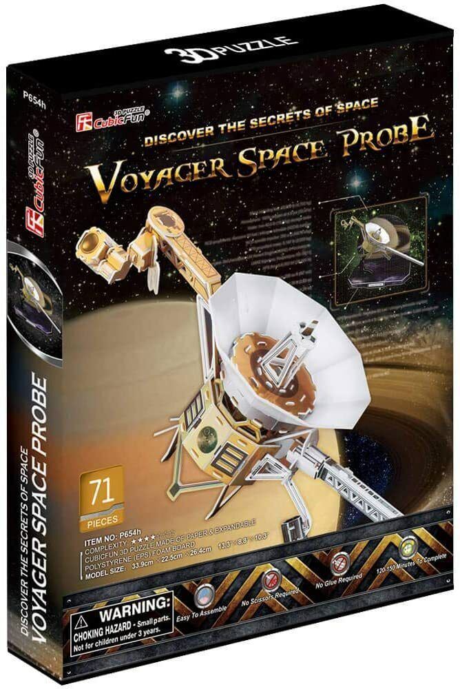 Space Probe Paper