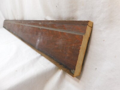 1900's Antique BASE TRIM Molding & Cap CRAFTSMAN / MISSION Style Fir ...