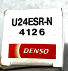 DENSO 4126 Spark Plug Standard U-Groove | eBay