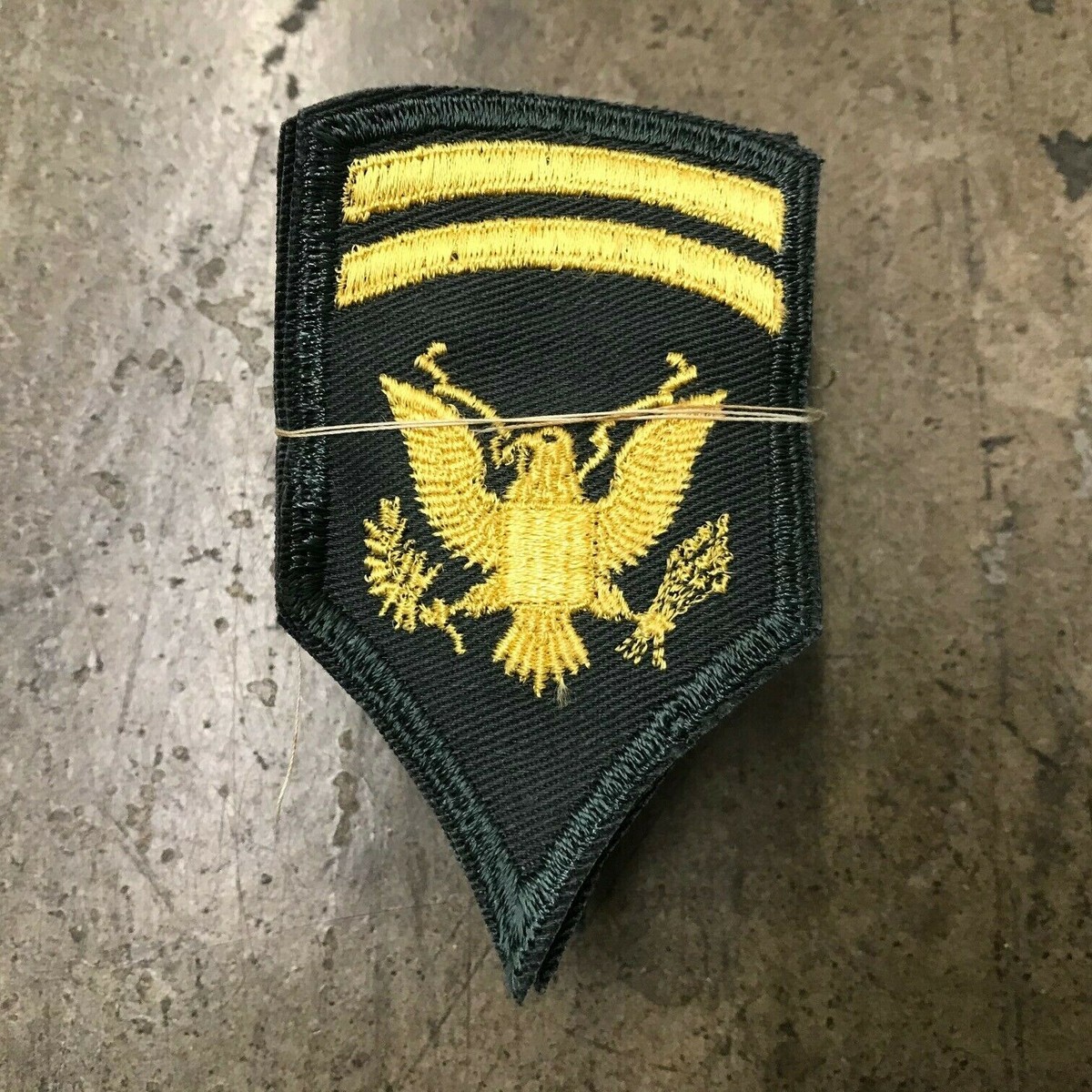 Army Specialist Insignia