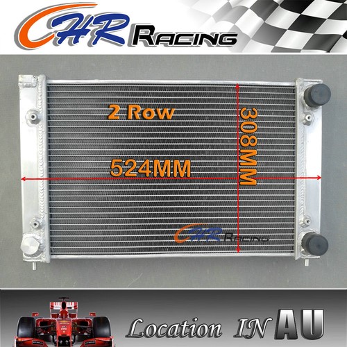 FOR VW CORRADO SCIROCCO JETTA GOLF GTI MK2 1.8 16V 1986-1992 ALUMINUM ...