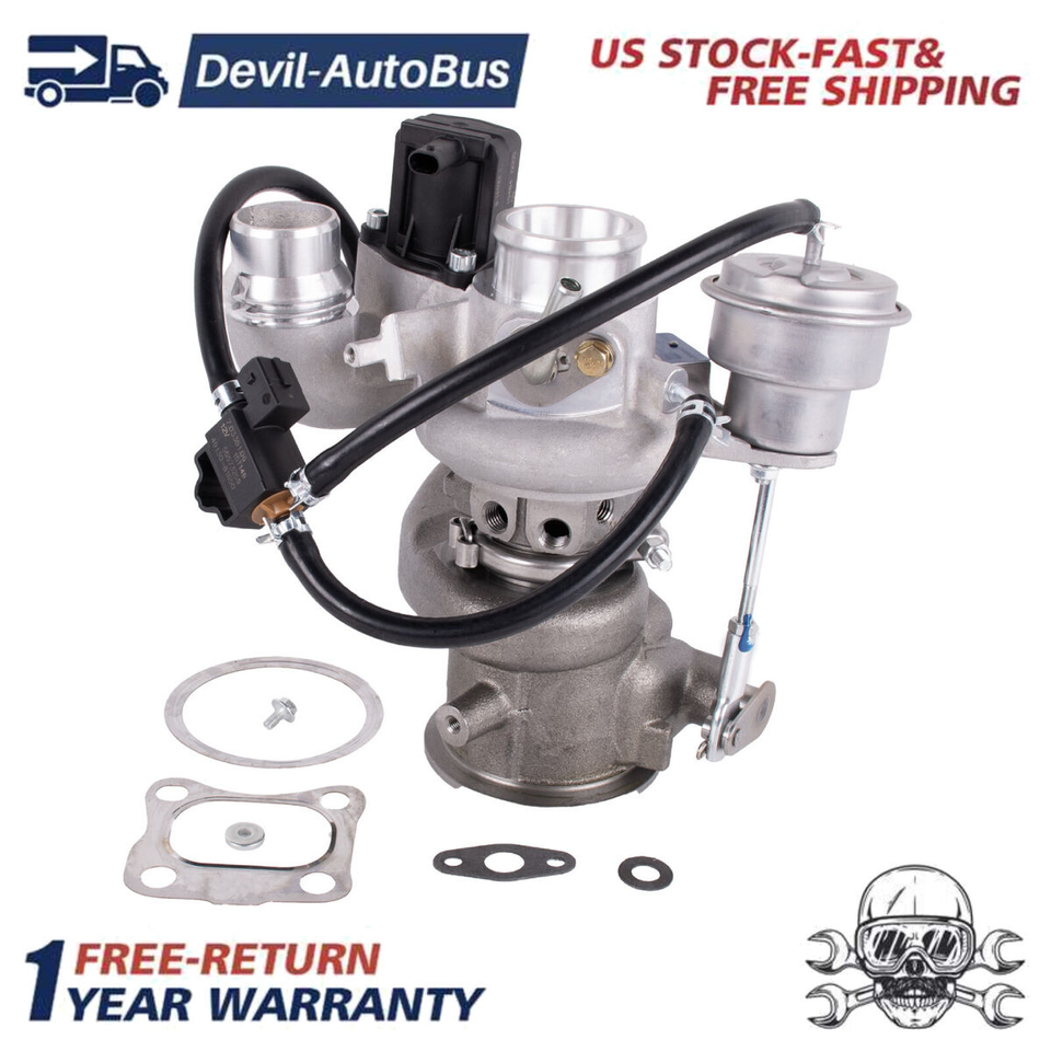 12679399 Turbo charger For Chevrolet Equinox GMC Terrain 1.5L SUV 2018 ...