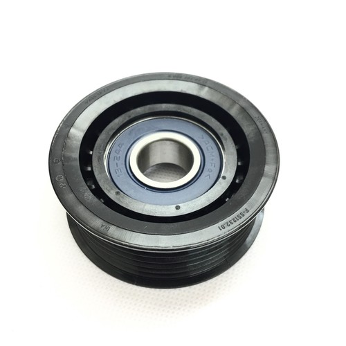 New Genuine Mercedes-Benz Top Water Pump Guide Pulley Belt A0002020919 ...