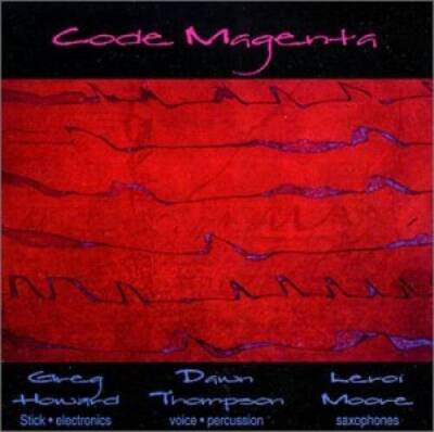 Code Magenta - Audio CD By Code Magenta - VERY GOOD 786975955124| eBay