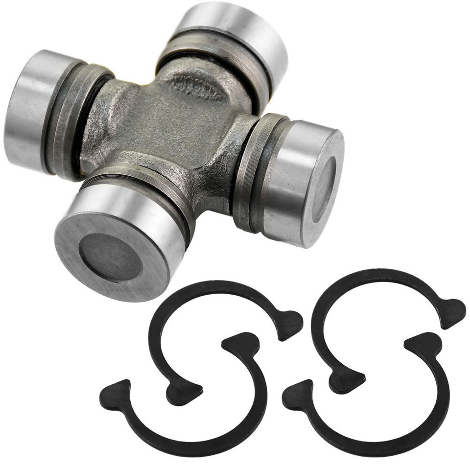 Drive Shaft Center Support Bearing U-Joints Set For Toyota Tundra ...
