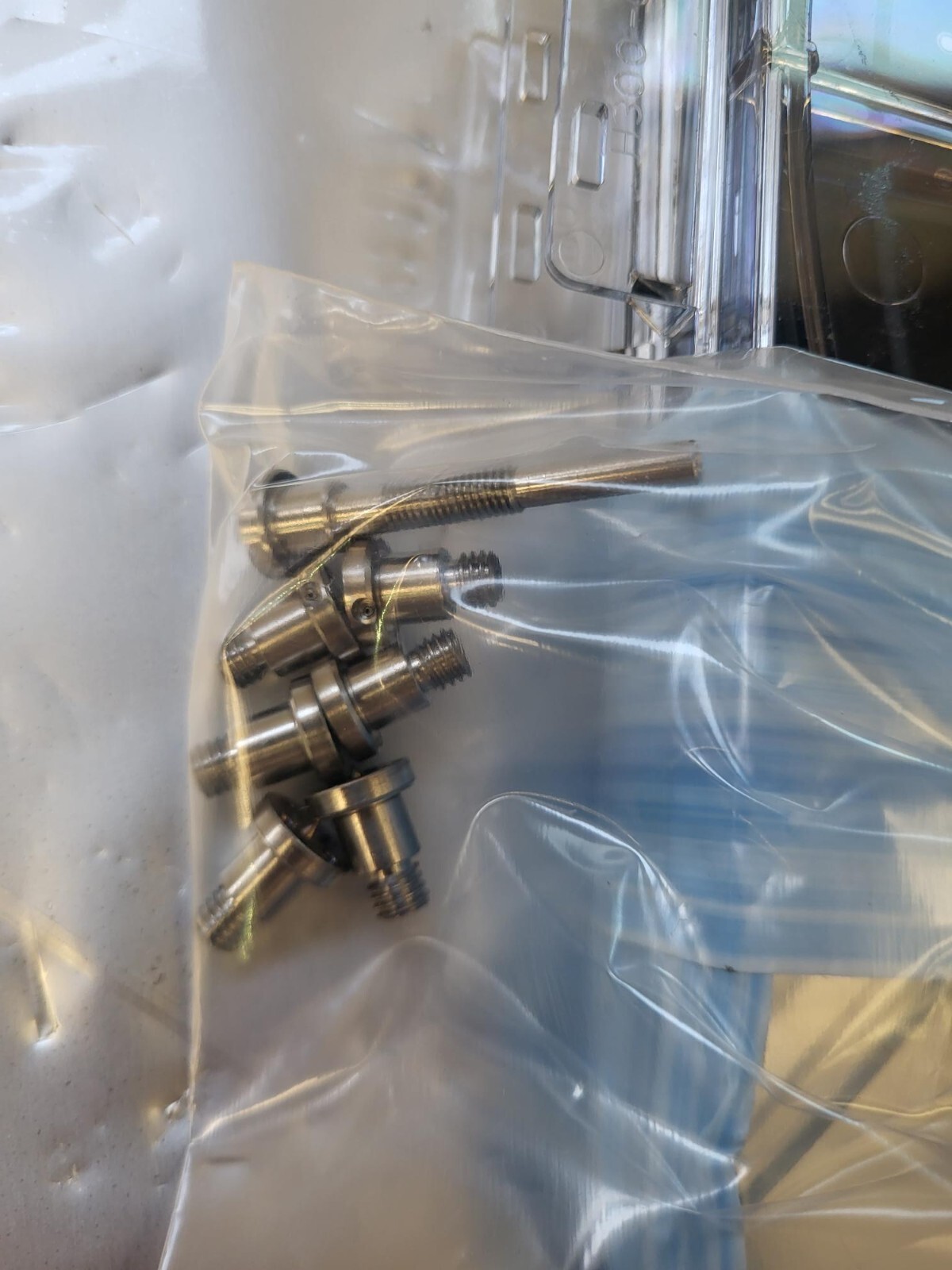 AMAT Applied Materials 0041-05925 300mm Ceramic Platen DLC ESC Surplus ...