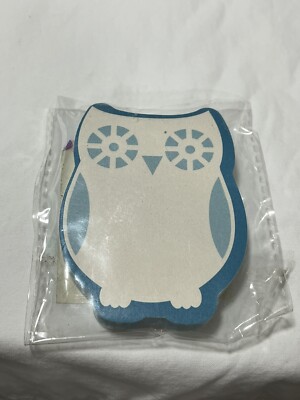 Sticky Notes - Owl