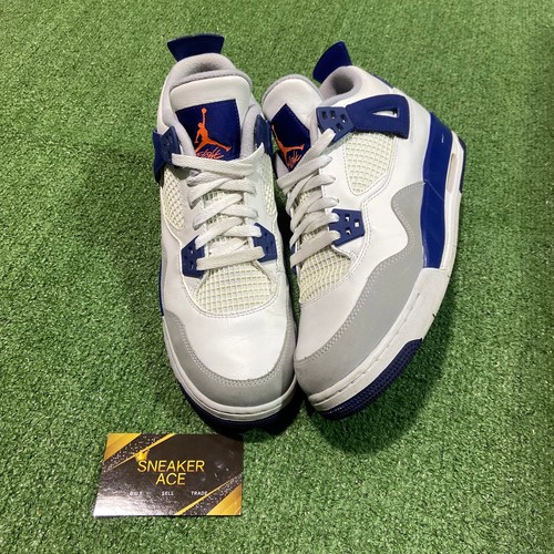 Deep Royal Blue 4s: 8.5Y | eBay