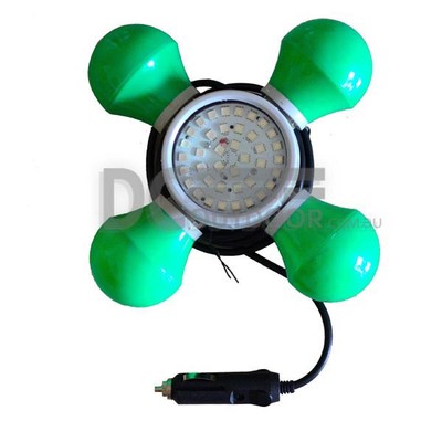 12V 39 LED Floating Light / Prawning Light / Attract Light for fish ...