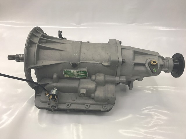 Borg Warner Model 35 Automatic Gearbox for Jaguar Mk2 or S Type for ...
