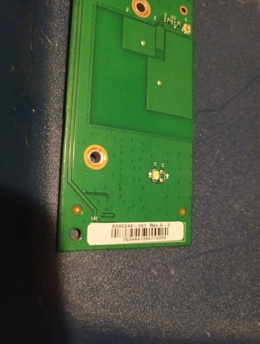 OEM For Microsoft Xbox One S Power/Eject/Sync Button RF Module Board ...