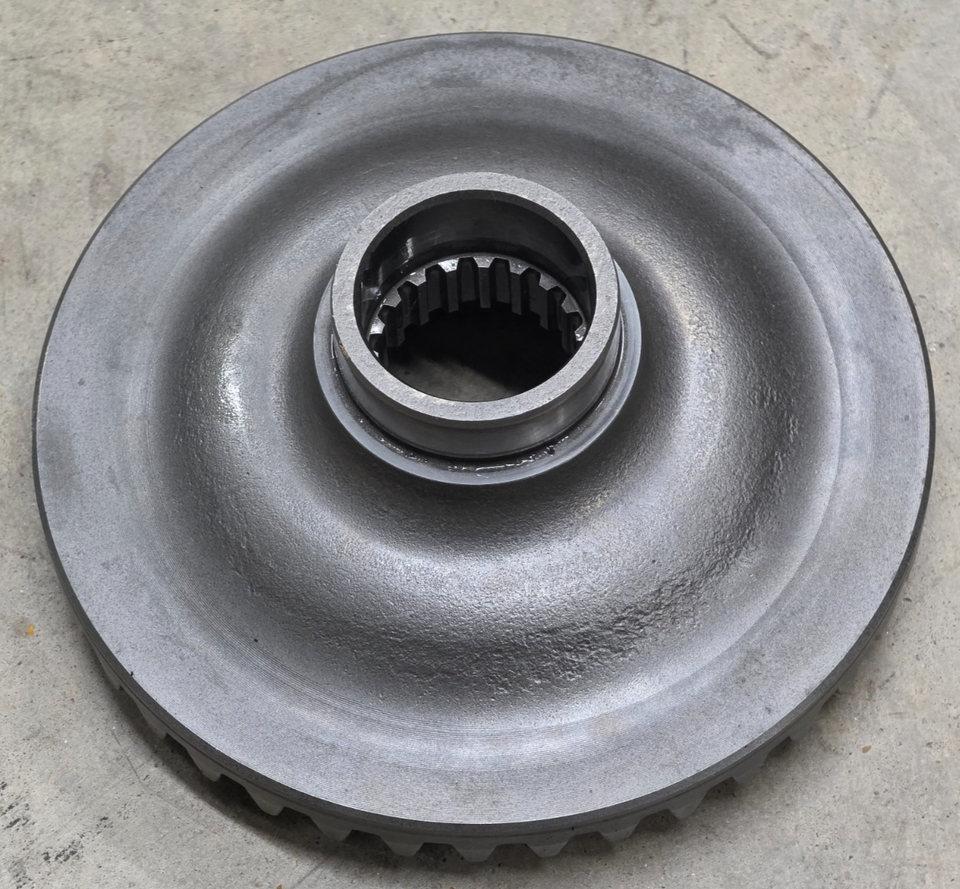 John Deere 955 Tractor OEM 4WD Front Hub Final Drive Gear JD Part # ...