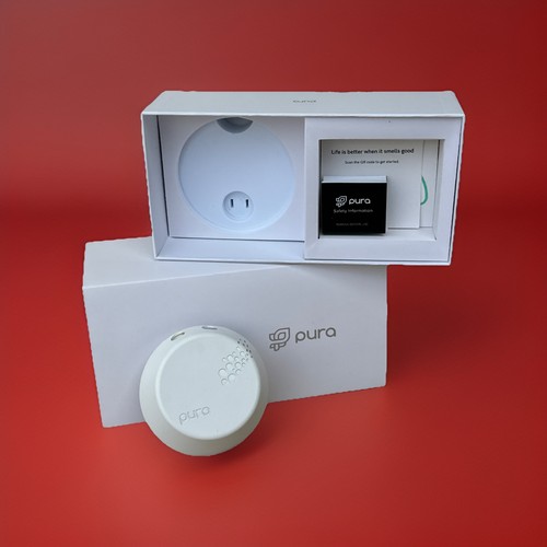Pura 3 Smart Home Fragrance Diffuser Plug-In Air Freshener V3 820-00020 ...