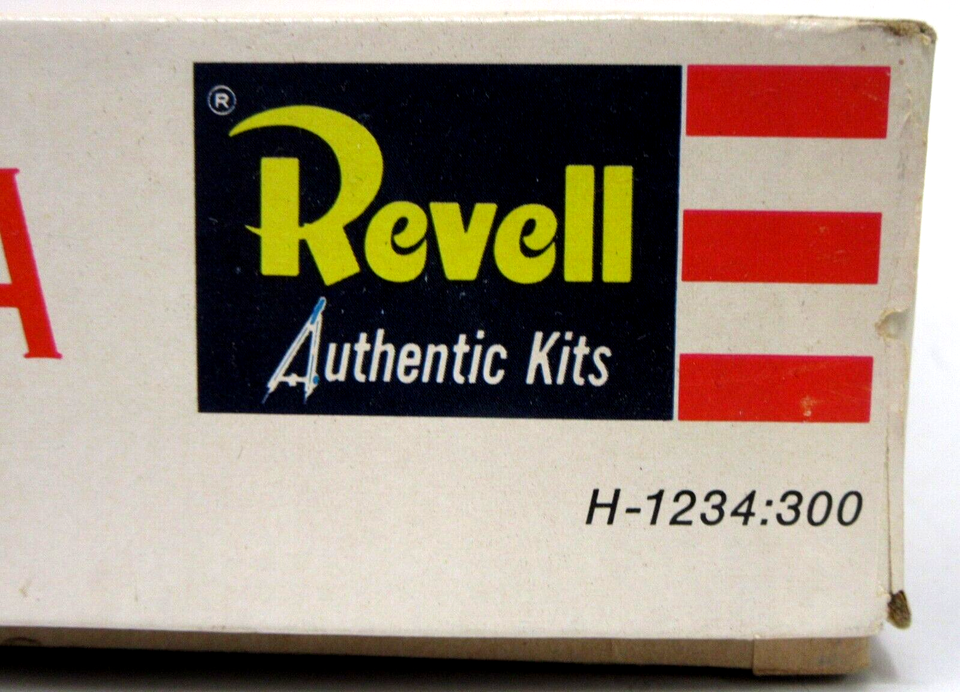 1966 Revell H1234:300 HONDA RACING BIKE Motorcycle model kit 1:8 | eBay