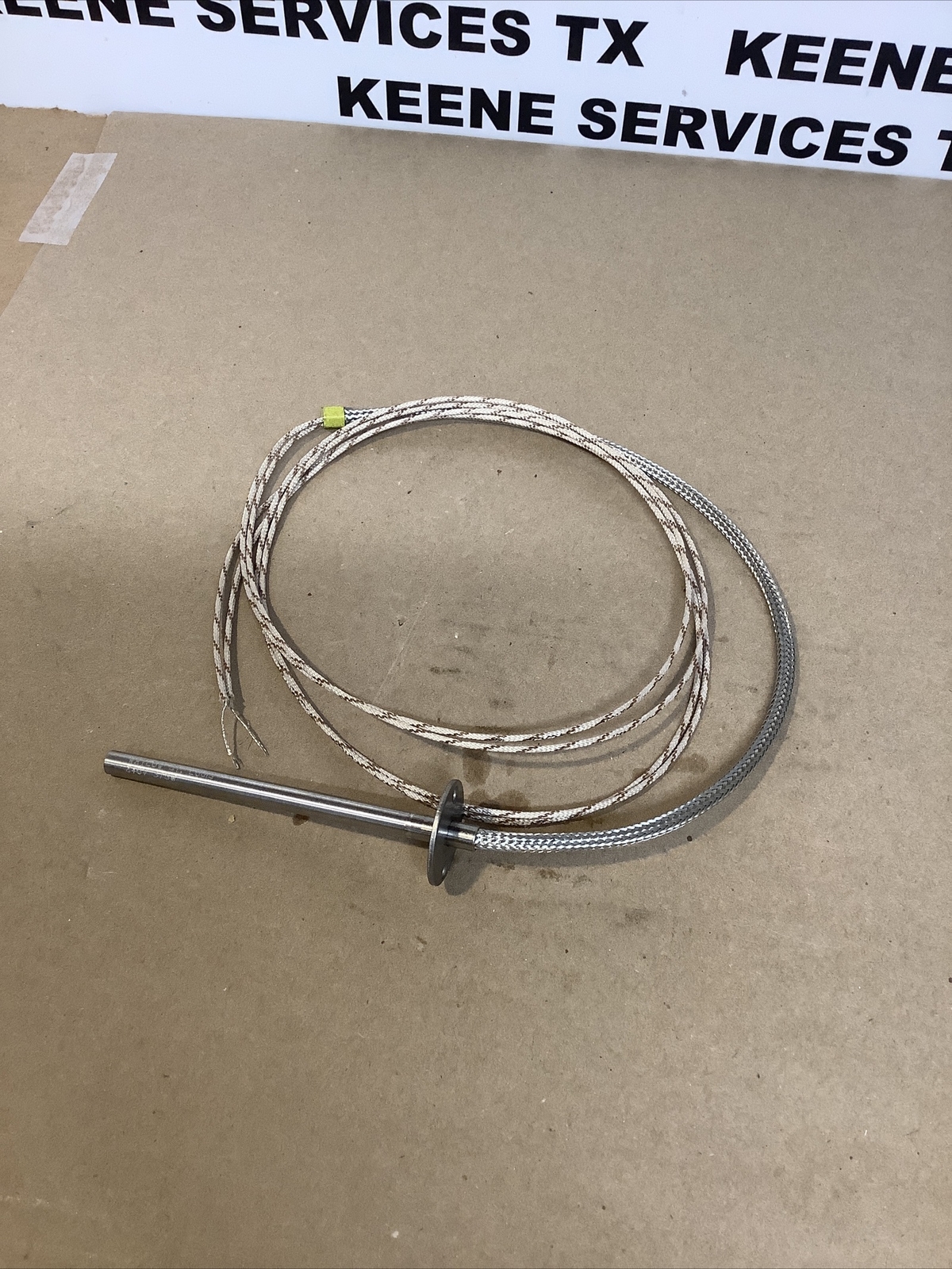 Thermo Scientific Firerod Heater 240V, 375W | eBay