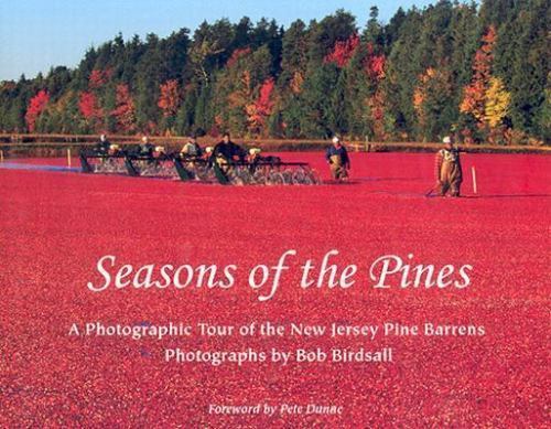 Seasons of the Pines : A Photographic Tour of the New Jersey Pine ...