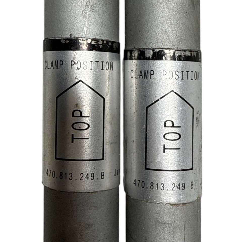 2012 2013 2014-2022 LAMBORGHINI AVENTADOR REAR ENGINE CROSS BRACE SET ...