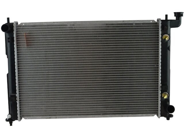TRQ 99GM66P Radiator Fits 2005-2010 Scion tC Radiator Radiator | eBay