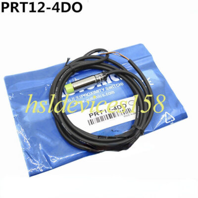 1pcs Autonics PRT12-4DO Proximity Switch | eBay
